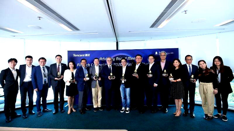 Tencent Finance Academy (Hong Kong) appoints advisory board | Marketing-Interactive